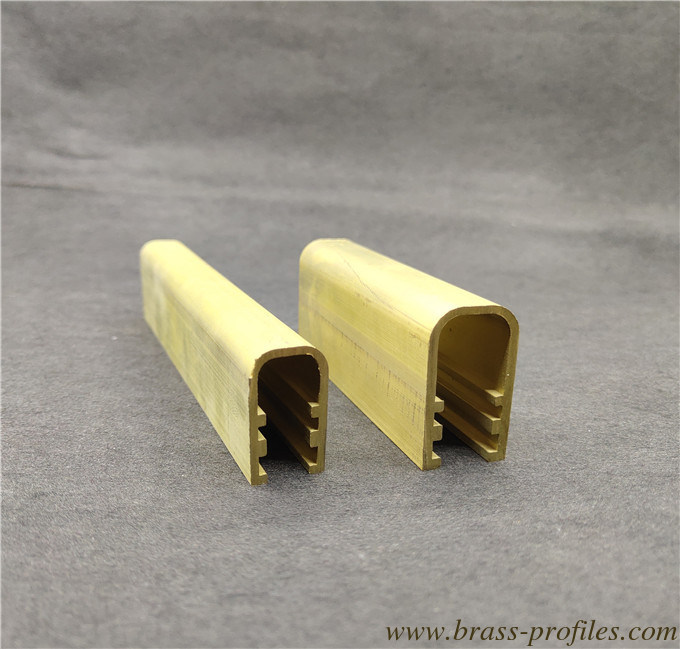 Copper U Shaped Brass Channel Section And Copper C Channel Sizes Copper U Shaped Brass Channel Section And Copper C Channel Sizes
