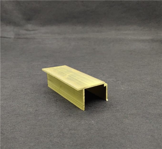 Copper C Channel Sizes for Window Frame Quality Brass Sections