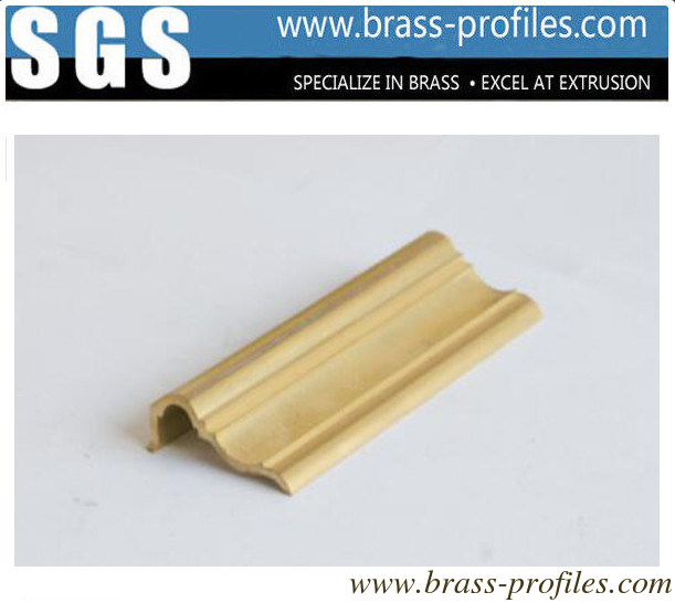 Brass Windows and Brass Doors Shinning and Golden for Home Furniture ...