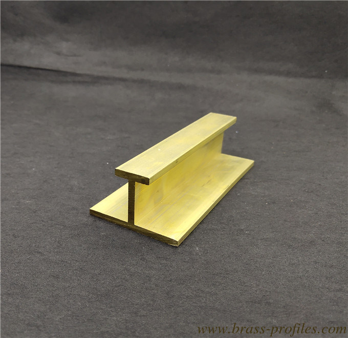 Copper H Secction Sizes for Window Frame Copper H Bars for Decoration