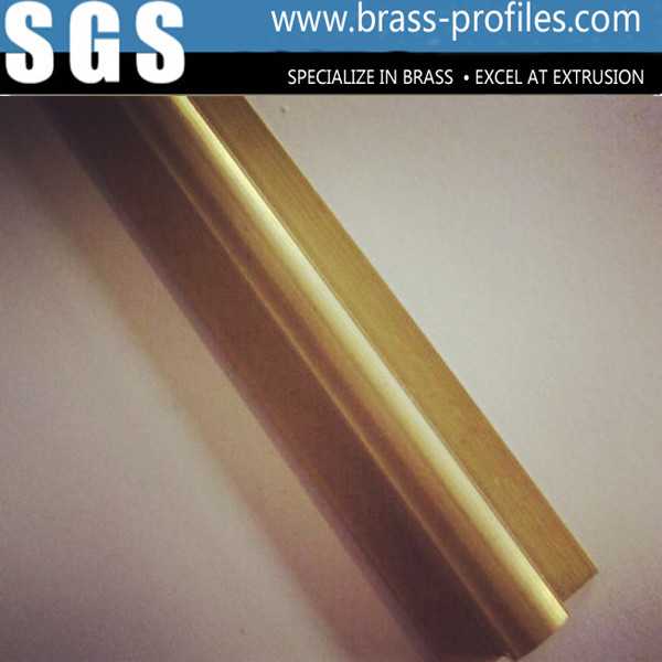 Brass Extrusion for Brass Lock and Safe Profiles Copper Slip Bolt ...