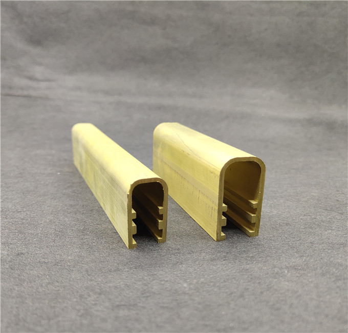 Copper U Shaped Brass Channel Section and Copper C Channel Sizes