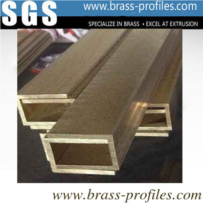 Brass Extruded U Channel on sales - Quality Brass Extruded U Channel ...