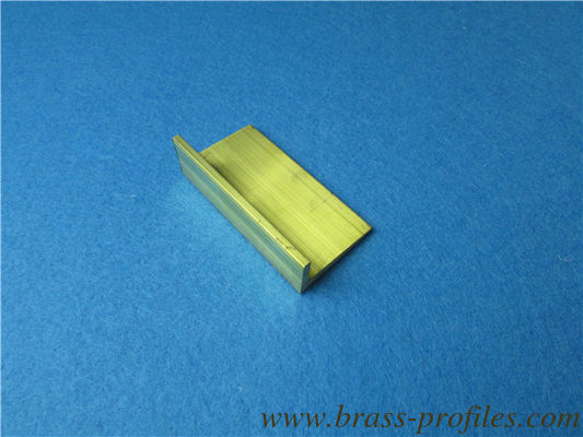 Brass Extruding H Sections on sales - Quality Brass Extruding H Sections supplier